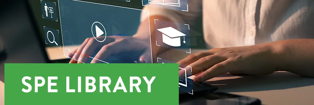 SPE Library | SPE